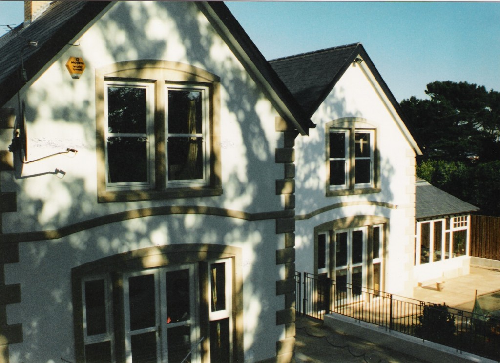 Cranagh Houses – www.davidwilson-architect.com « David Wilson Chartered ...