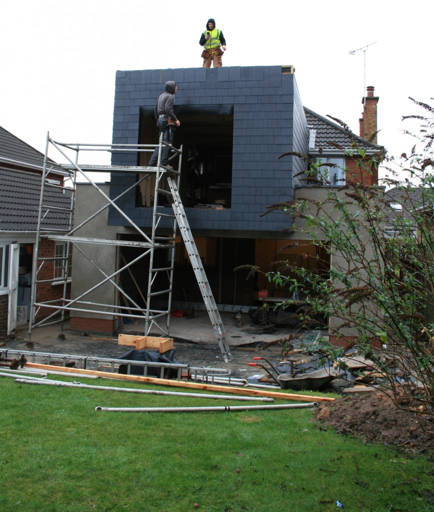 BOX EXTENSION. www.davidwilson-architect.com « David Wilson Chartered ...