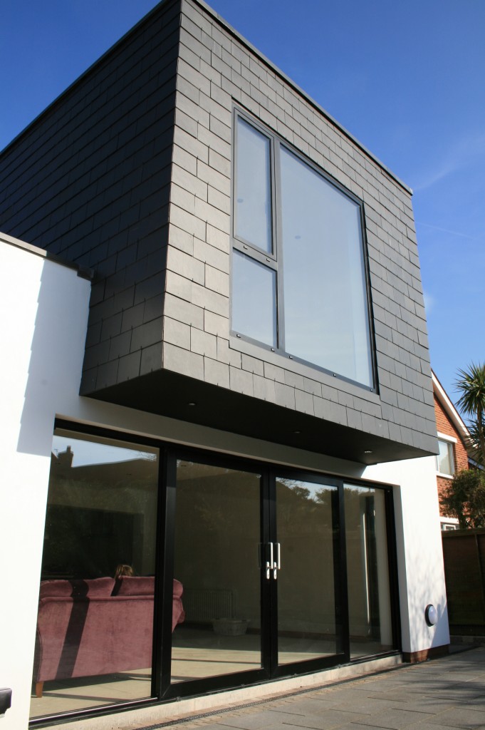 BOX EXTENSION. www.davidwilson-architect.com « David Wilson Chartered ...
