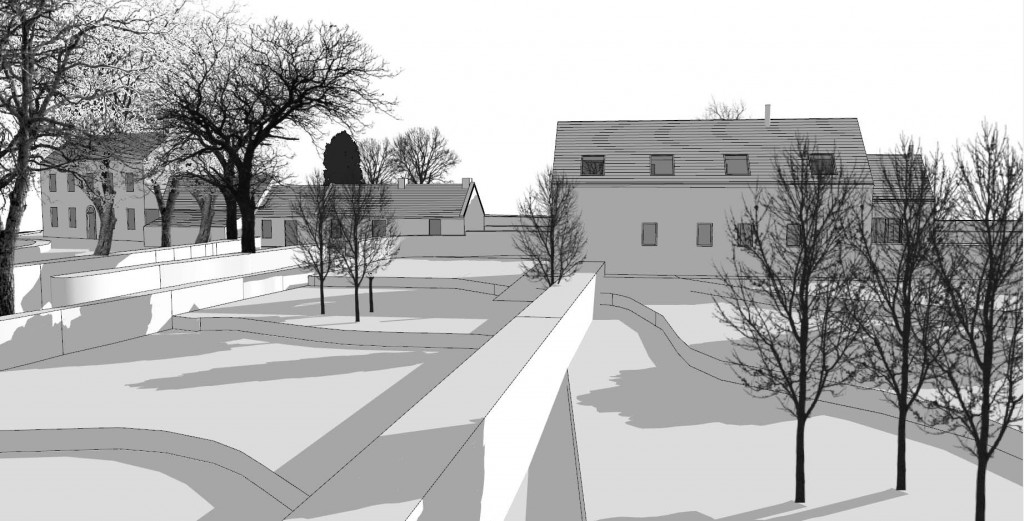 THREE RURAL DWELLINGS & A LISTED BUILDING. www.davidwilson-architect ...