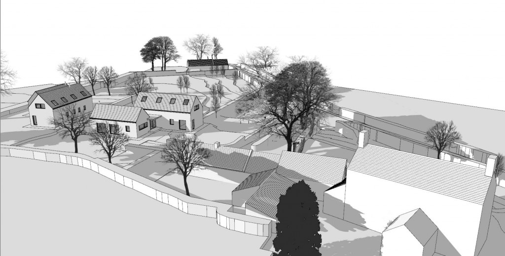 THREE RURAL DWELLINGS & A LISTED BUILDING. www.davidwilson-architect ...