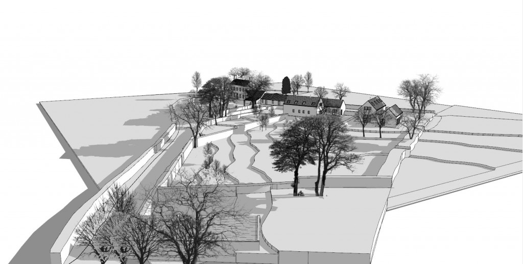 THREE RURAL DWELLINGS & A LISTED BUILDING. www.davidwilson-architect ...