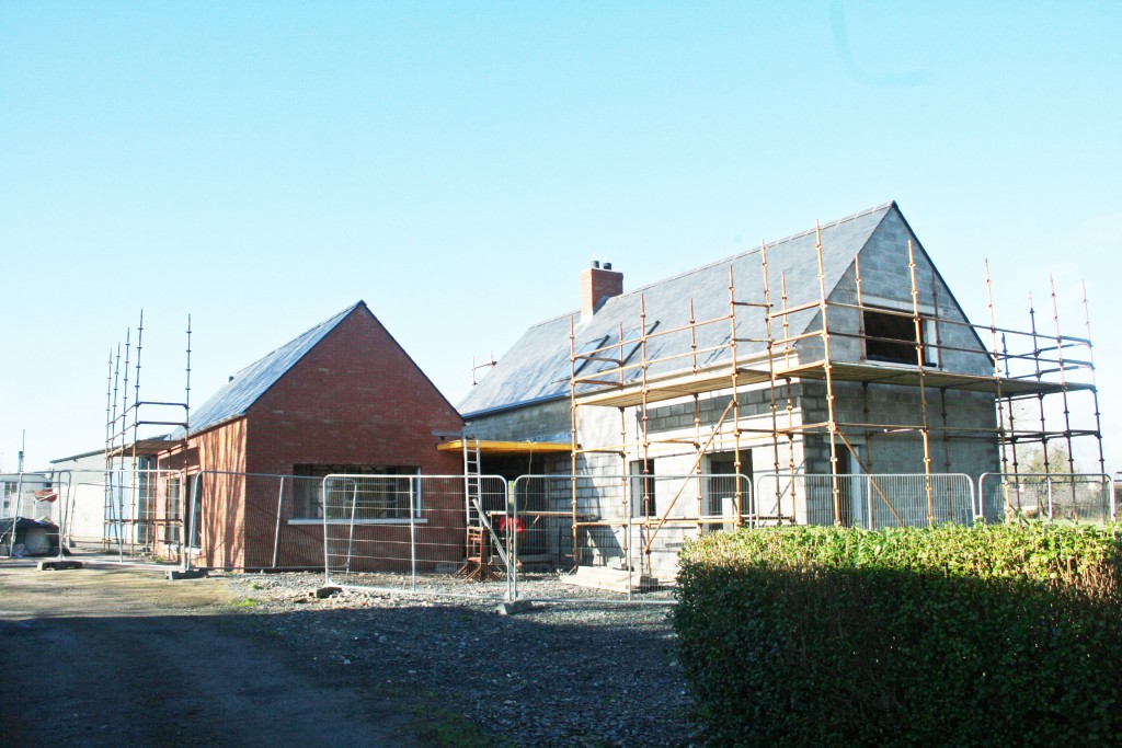 THREE RURAL DWELLINGS & A LISTED BUILDING. www.davidwilson-architect ...