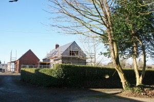 THREE RURAL DWELLINGS & A LISTED BUILDING. www.davidwilson-architect ...