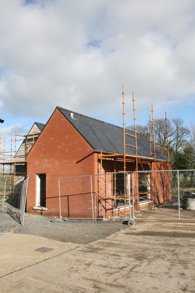 THREE RURAL DWELLINGS & A LISTED BUILDING. www.davidwilson-architect ...