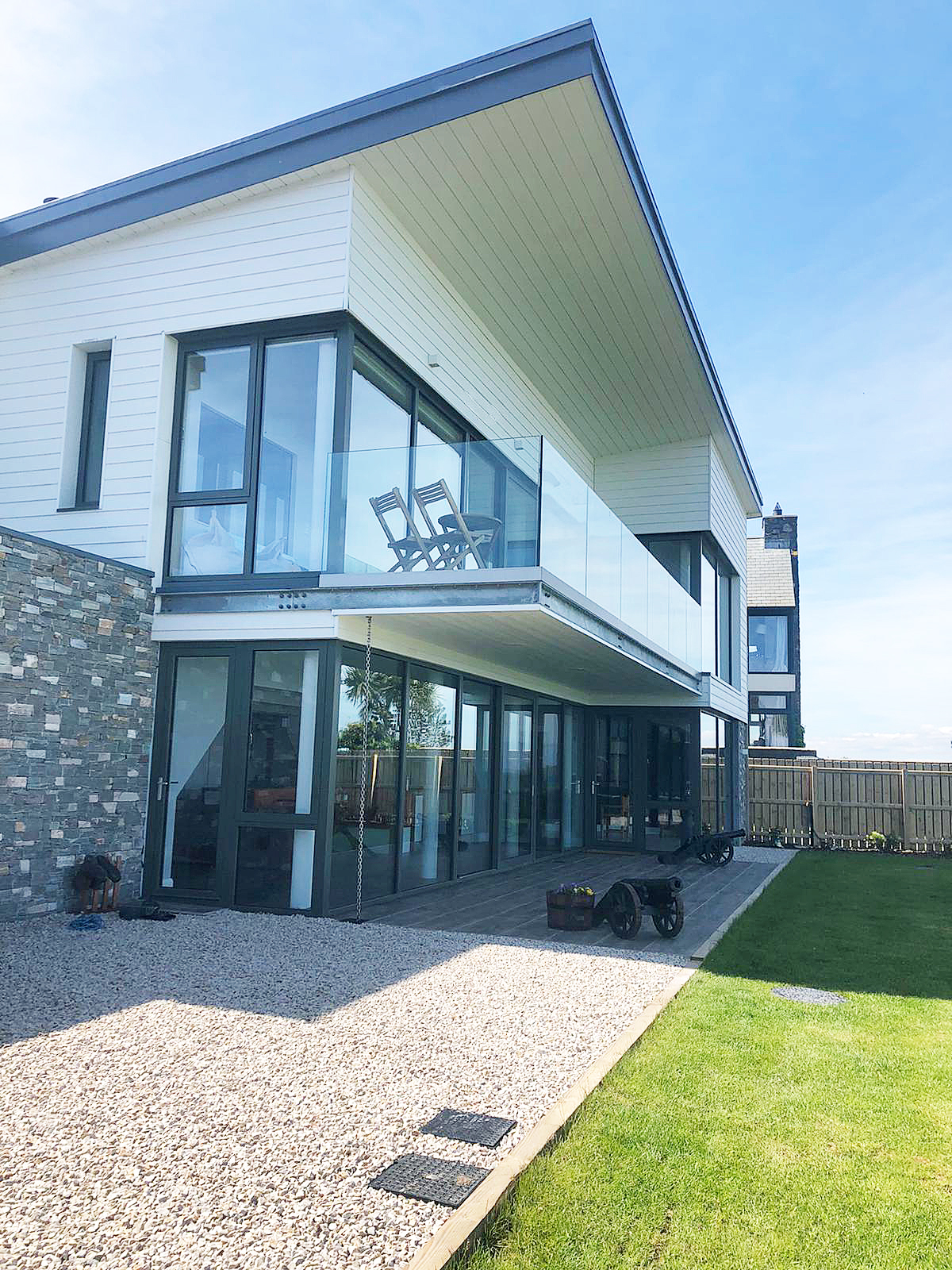 CONVERTING A CONCRETE GUN EMPLACEMENT: www.davidwilson-architect.com ...