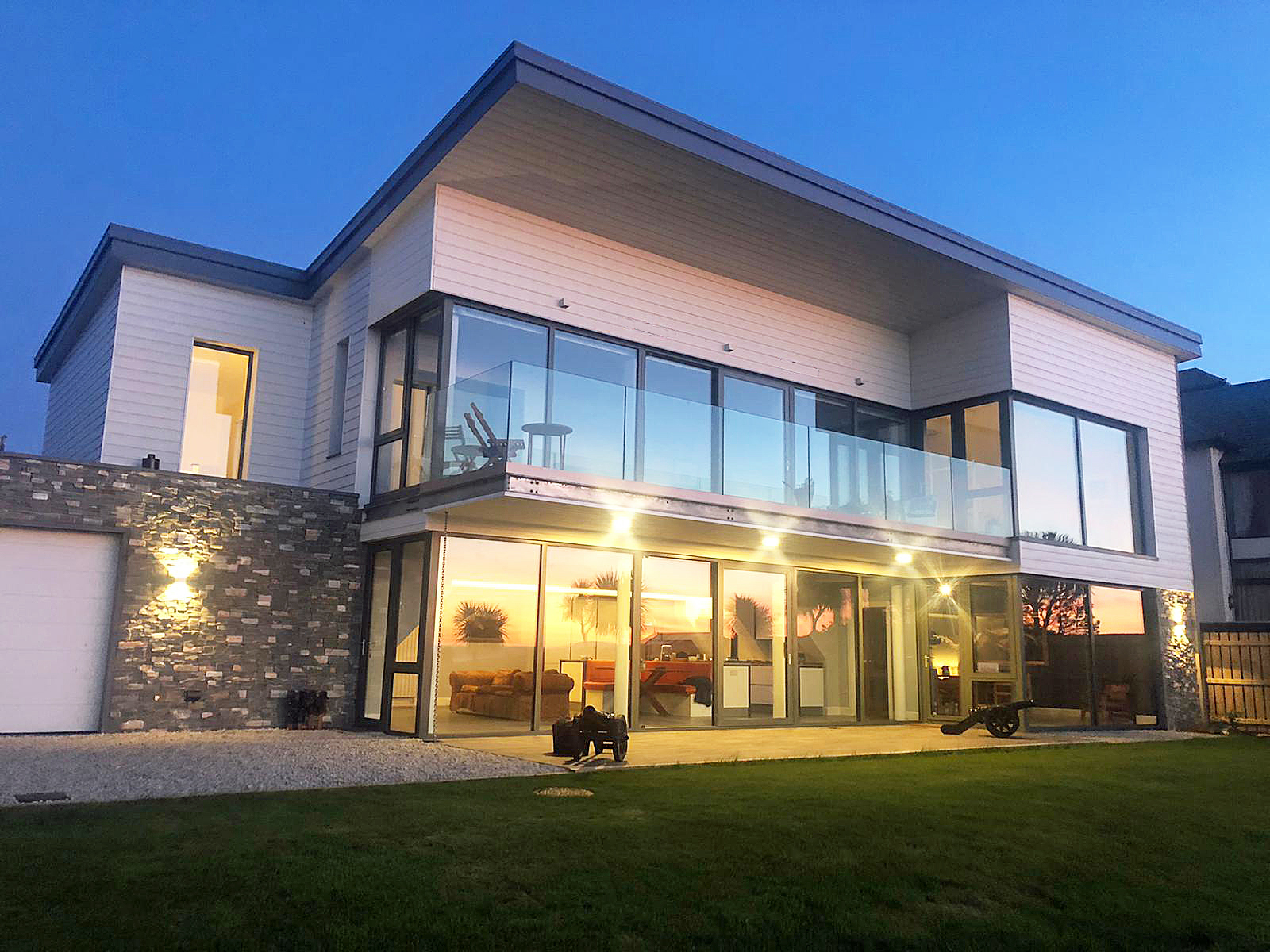 CONVERTING A CONCRETE GUN EMPLACEMENT: www.davidwilson-architect.com ...