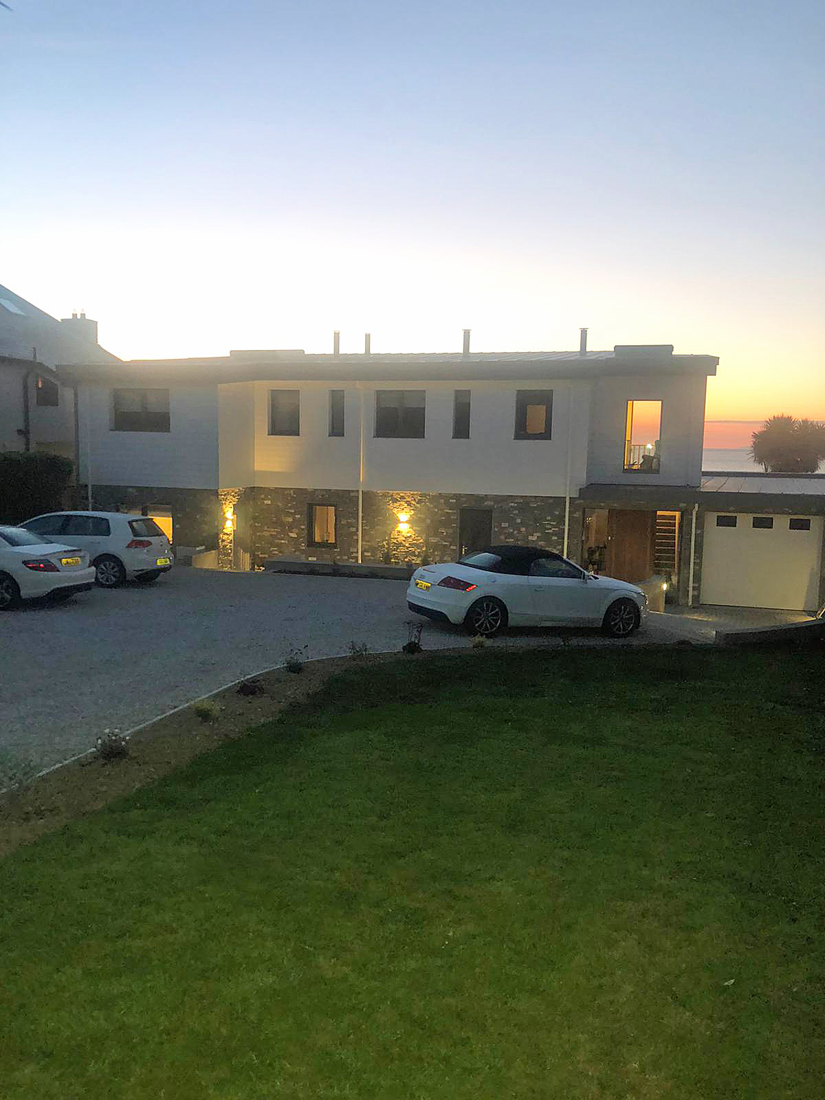 CONVERTING A CONCRETE GUN EMPLACEMENT: www.davidwilson-architect.com ...