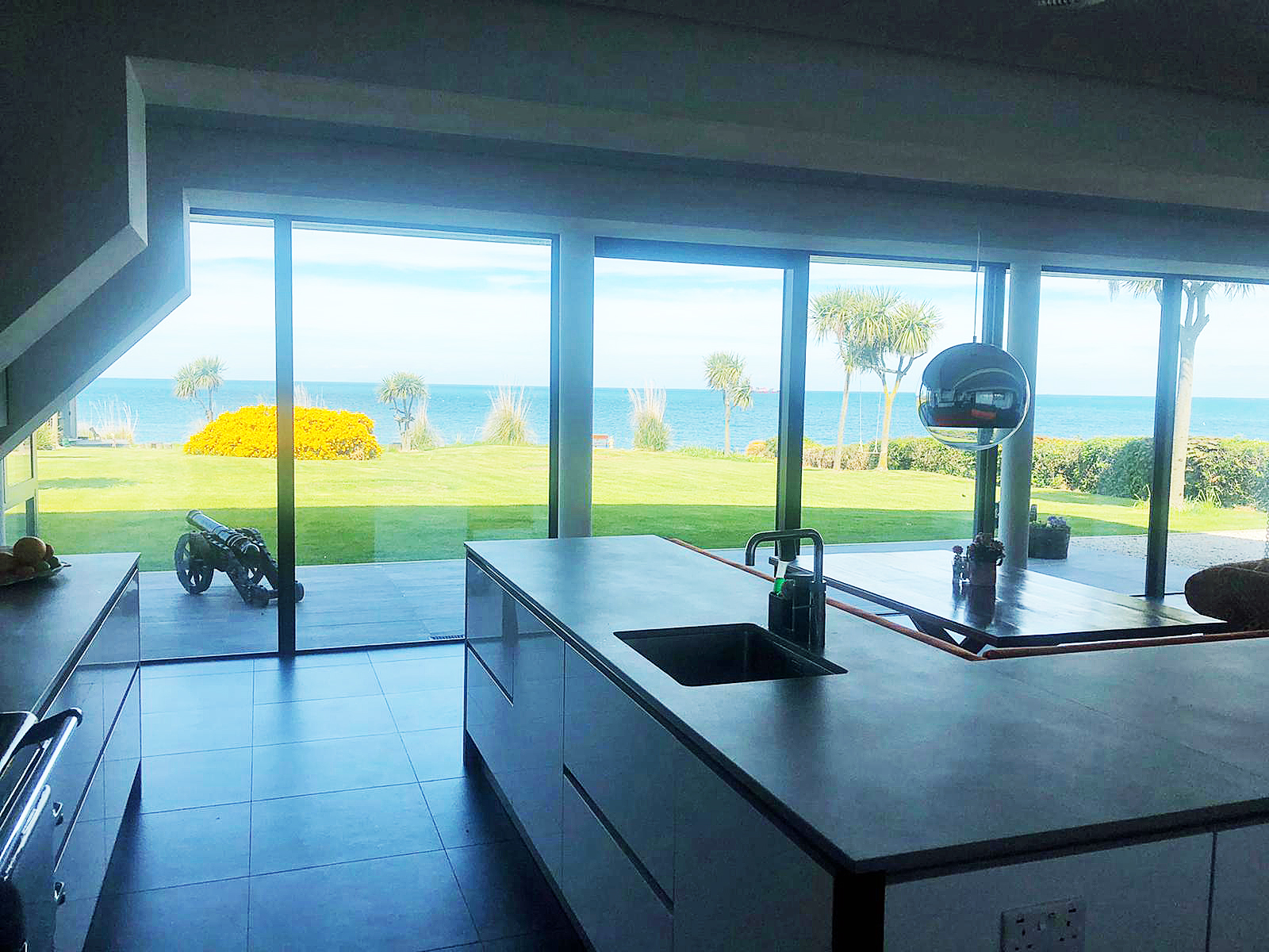 CONVERTING A CONCRETE GUN EMPLACEMENT: www.davidwilson-architect.com ...